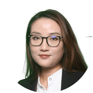 羅茵茵 Shmily Sam Lo 一號銀海分行 -專業代理 - 真盤源 - 利嘉閣地產有限公司