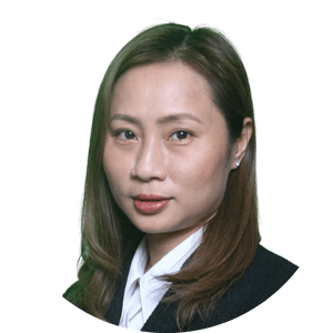 呂詠詩 Nancy Lui 蔚藍灣畔一行B組 -專業代理 - 真盤源 - 利嘉閣地產有限公司