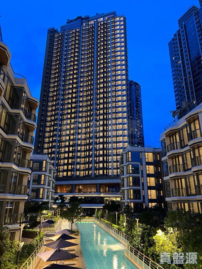真盤源 - 利嘉閣地產 - 土瓜灣/九龍城/新啟德/新蒲崗 MONACO ONE 2期 MONACO MARINE 1A座 高層 E室