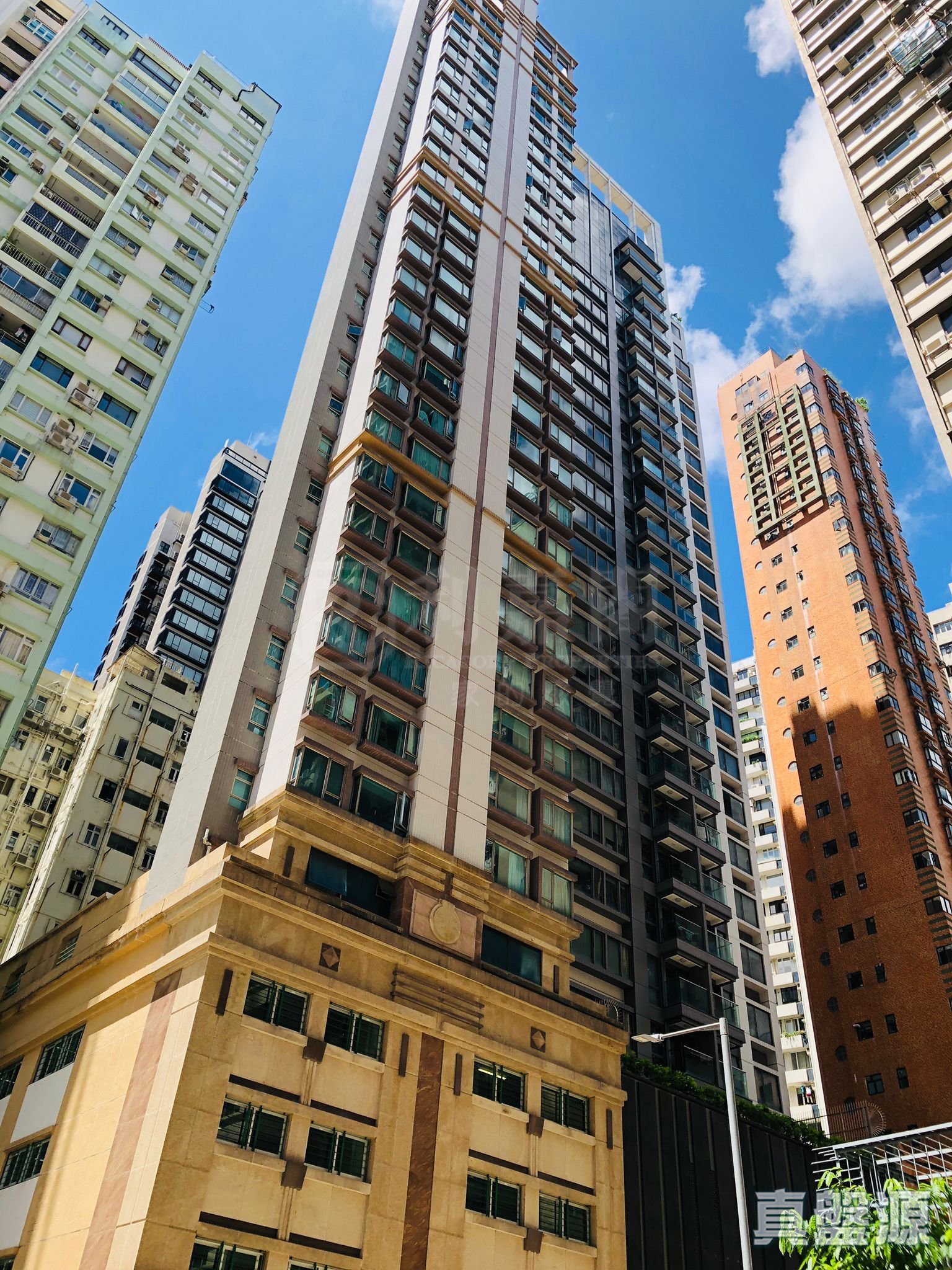 真盤源 - 利嘉閣地產 - 樓盤成交 - 逸怡居 22樓 A室