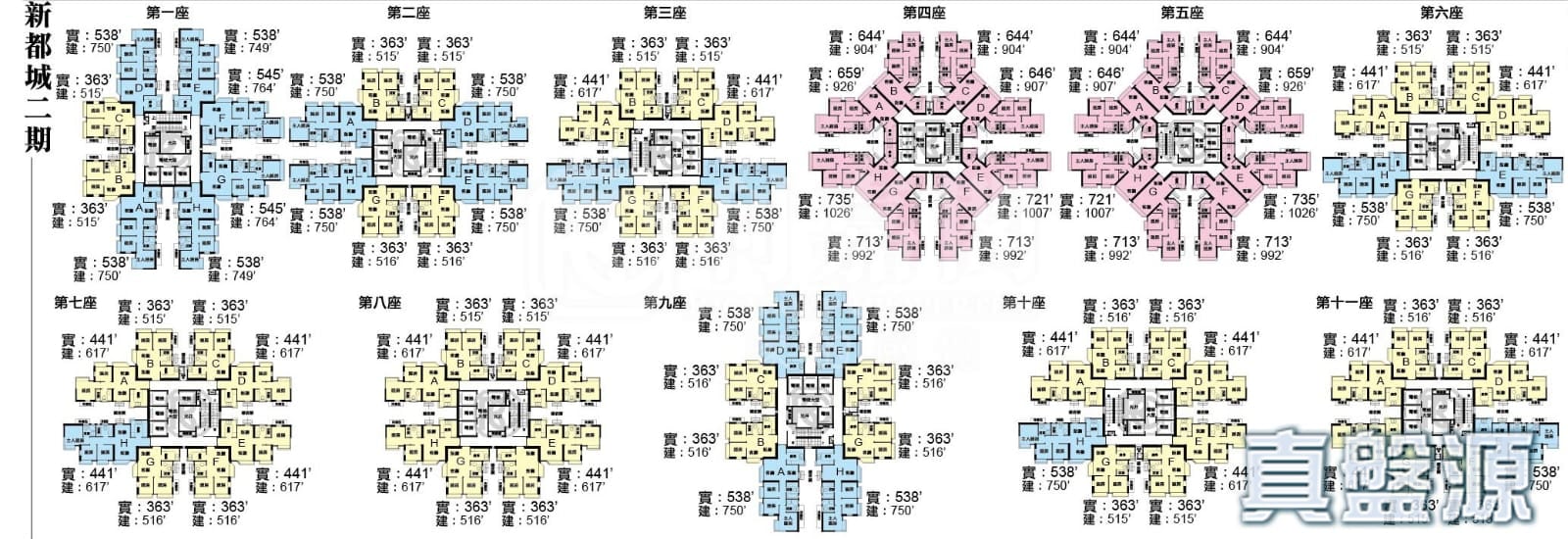Real Listing - Ricacorp Property Limited - Tseung Kwan O THE METRO CITY ...