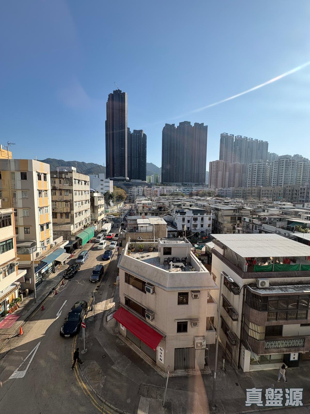 Real Listing - Ricacorp Property Limited - Tai Wai LAP WO BUILDING ...