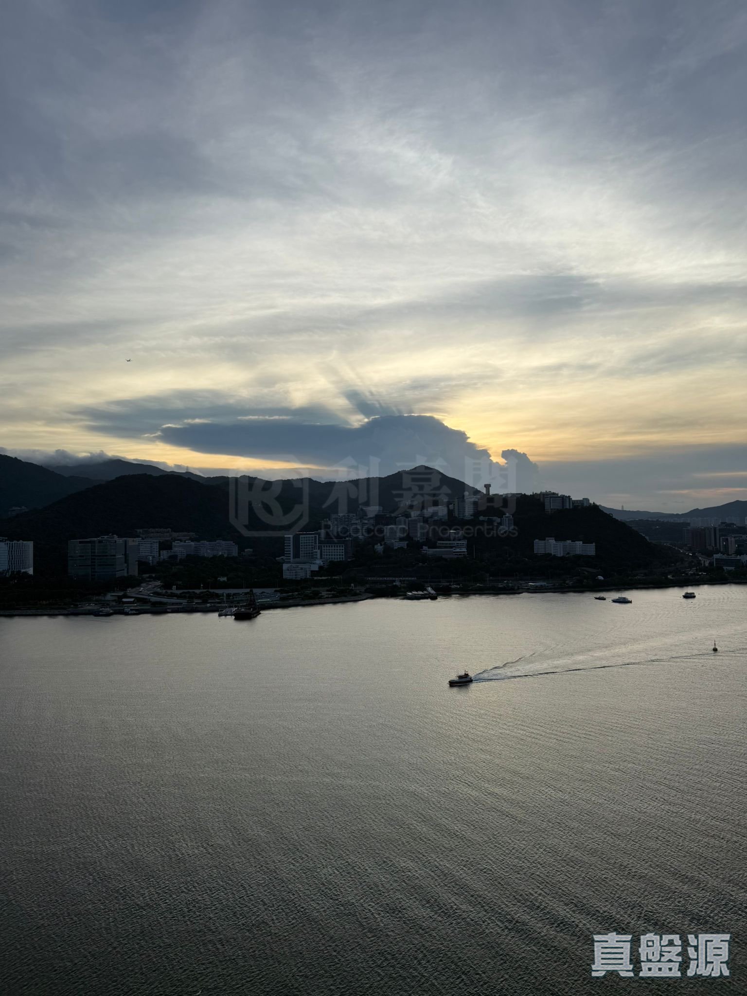 真盤源 - 利嘉閣地產 - 馬鞍山 海典灣 1座 極高層 C室