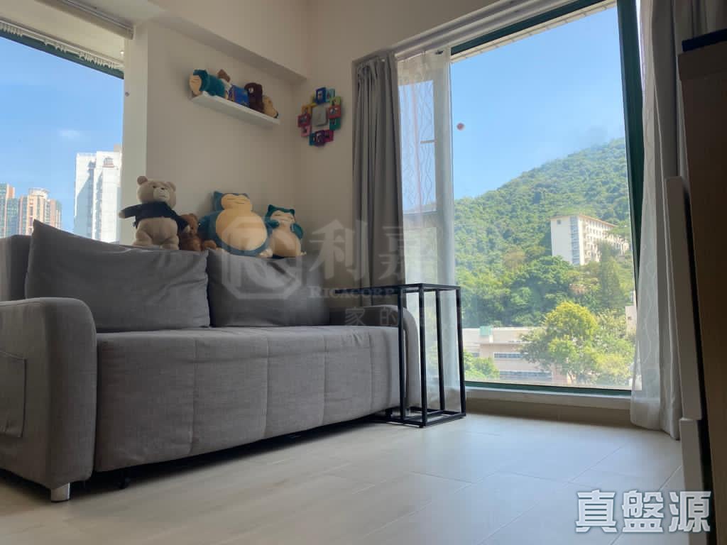 真盤源 - 利嘉閣地產 - 中上環/西區 翰林軒 2座 中層 F室