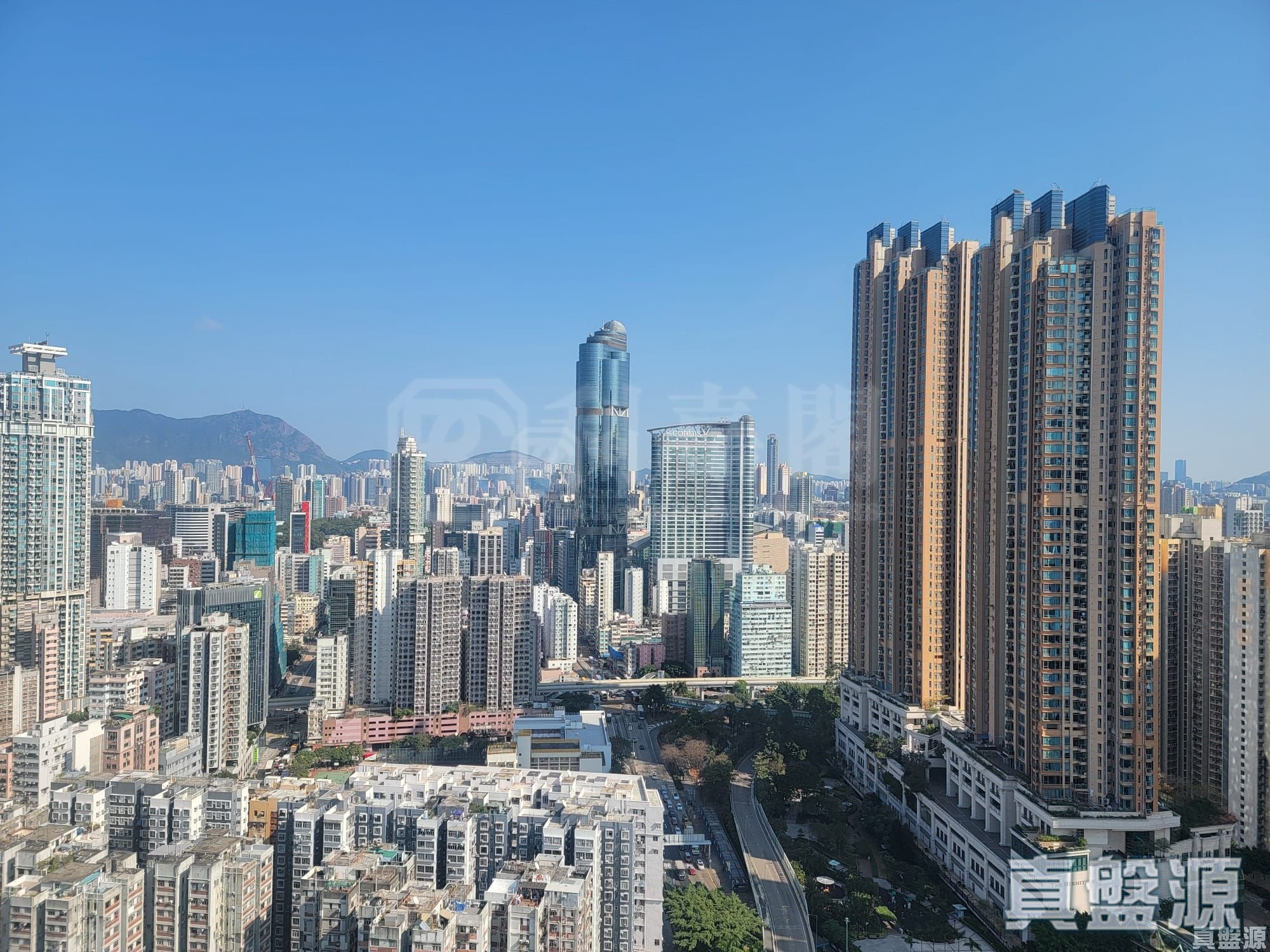 Real Listing - Ricacorp Property Limited - Olympic Station/Nam Cheong ...