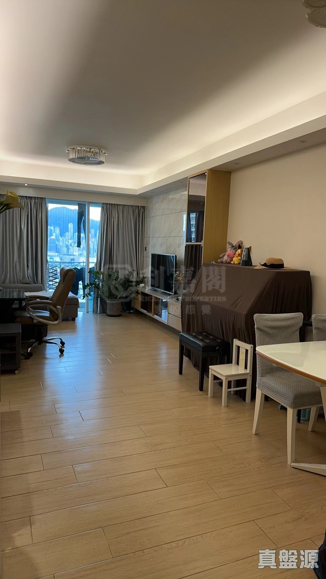 Real Listing - Ricacorp Property Limited - Olympic Station/Nam Cheong ...