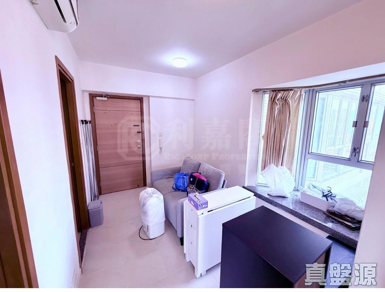 Real Listing - Ricacorp Property Limited - Olympic Station/Nam Cheong ...