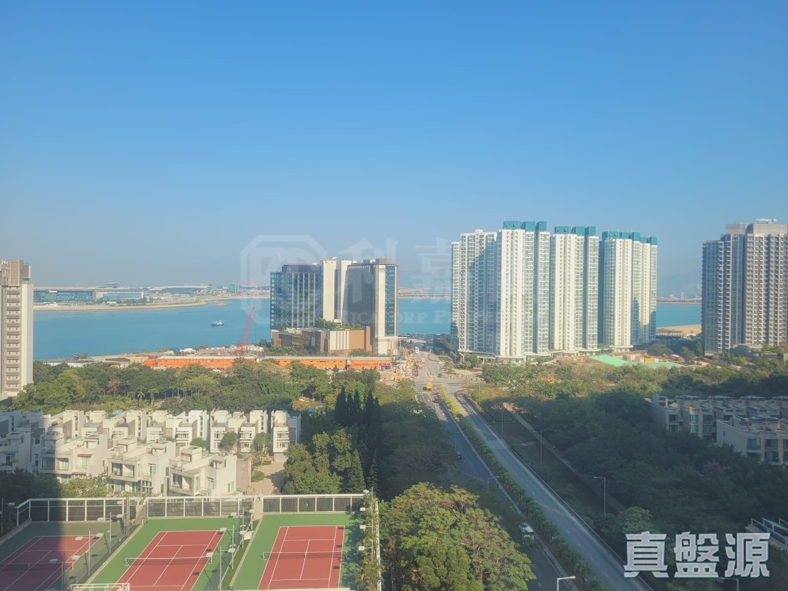 Real Listing - Ricacorp Property Limited - Tung Chung COASTAL SKYLINE ...