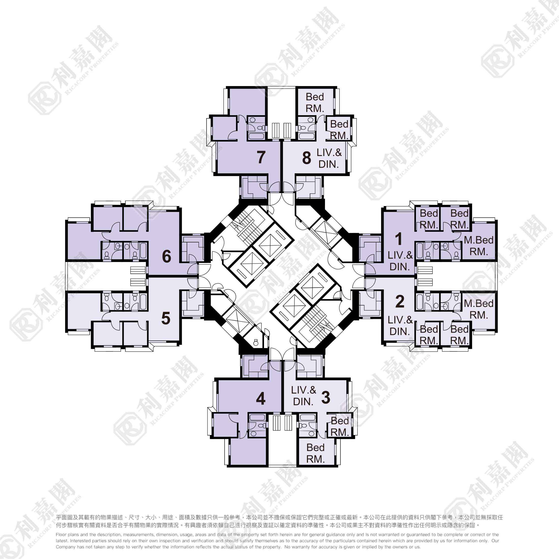 Real Listing - Ricacorp Property Limited - Tsing Yi CHING WANG COURT ...