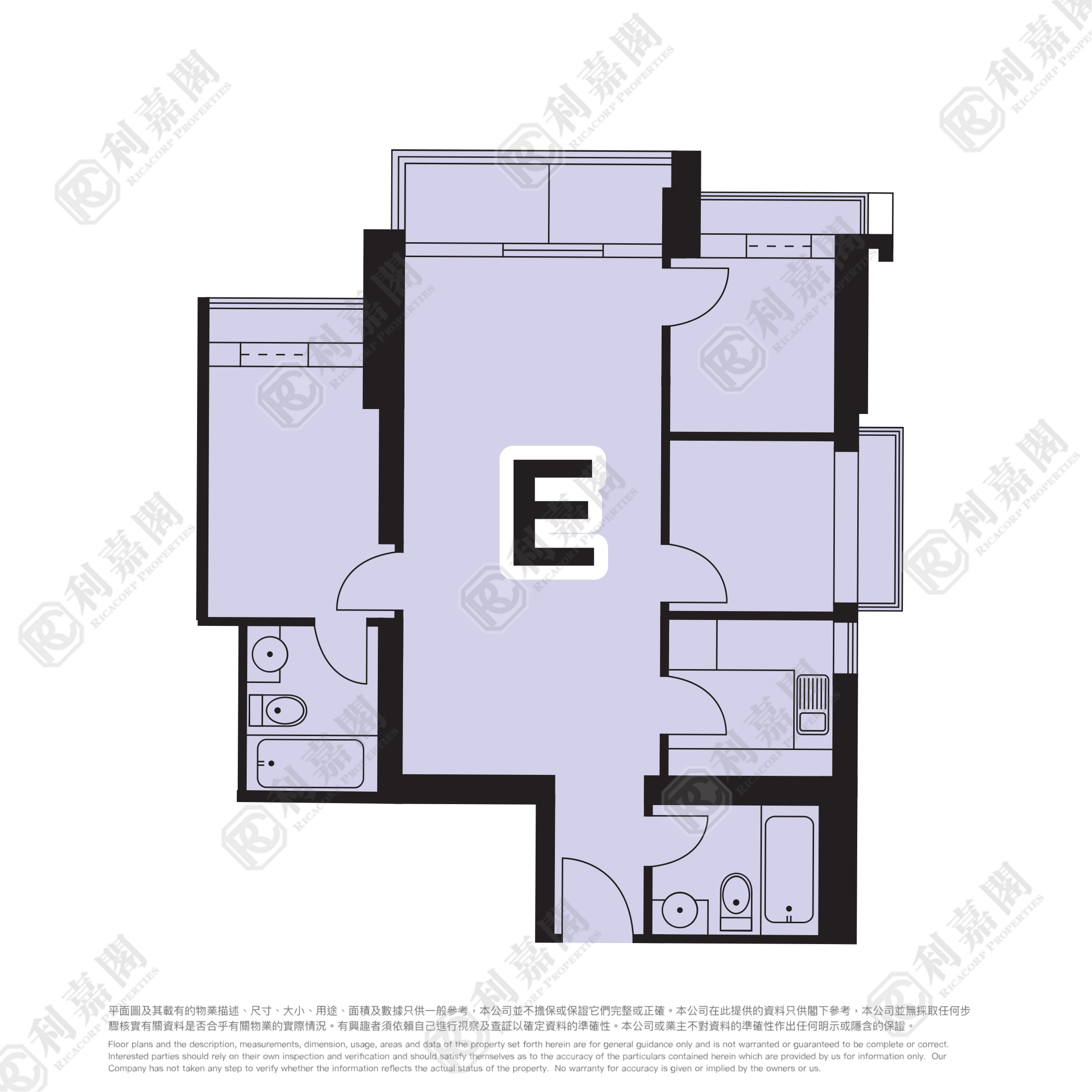 Real Listing - Ricacorp Property Limited - Tseung Kwan O METRO TOWN ...