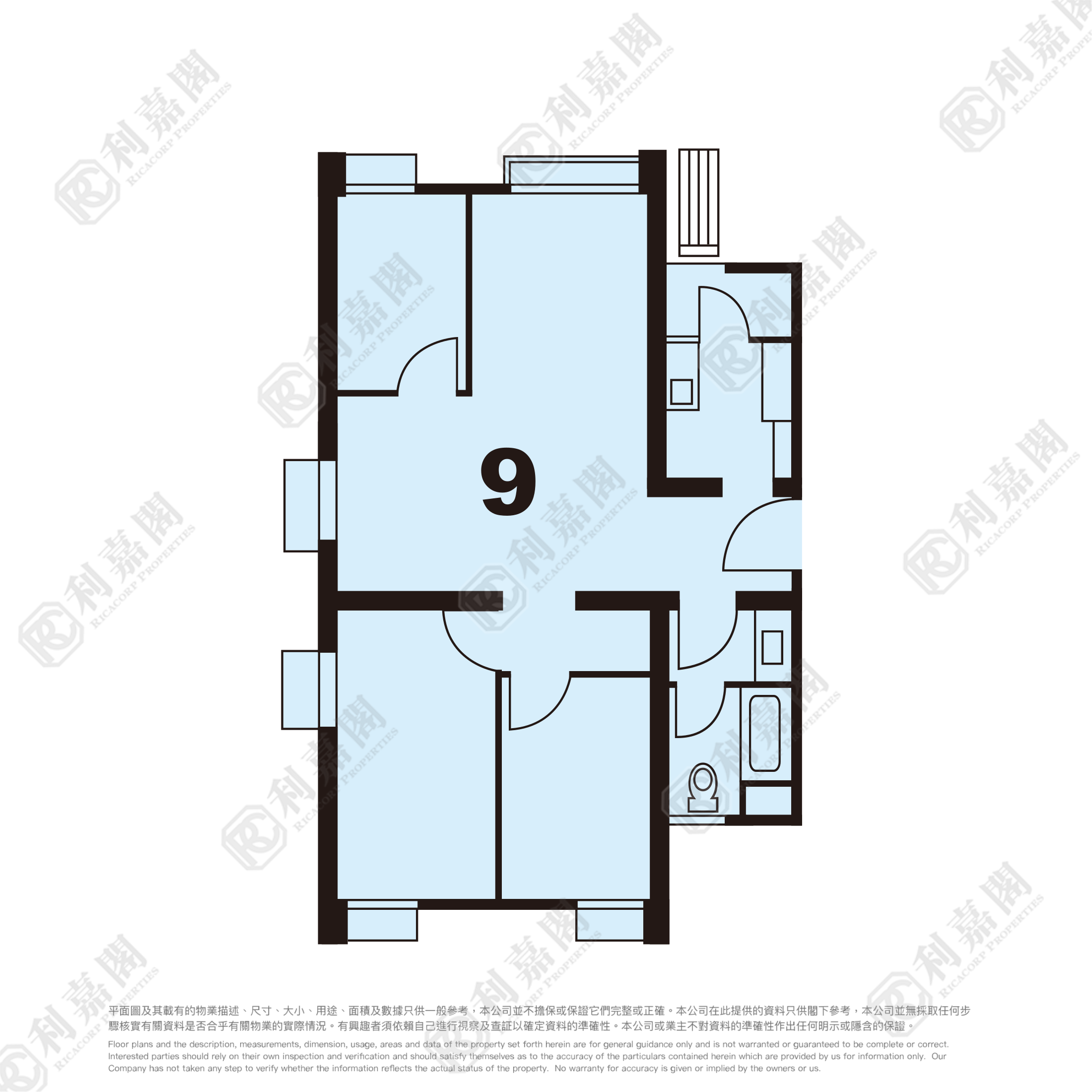 Real Listing - Ricacorp Property Limited - Property Transaction - Hong ...