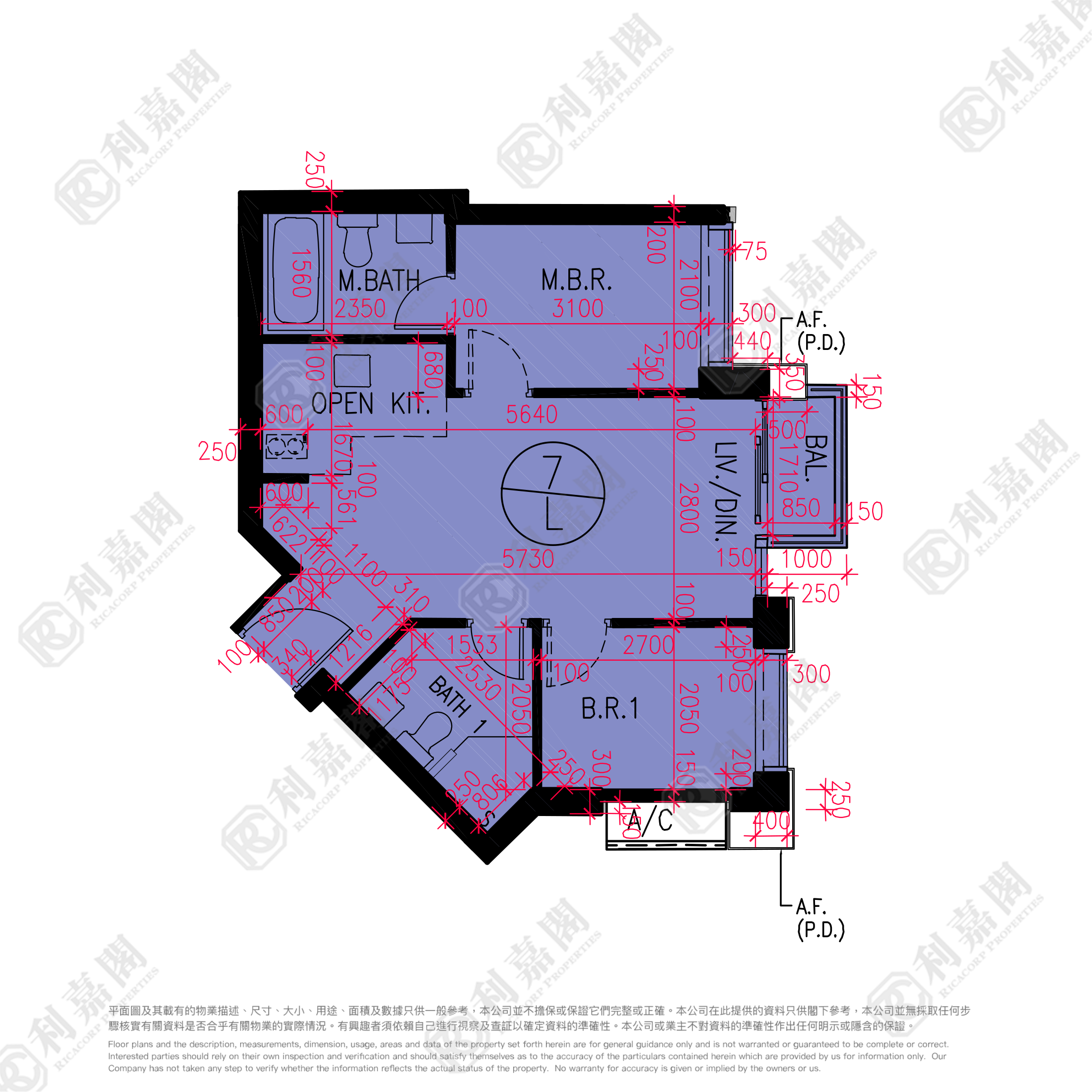 Real Listing - Ricacorp Property Limited - Olympic Station/Nam Cheong ...