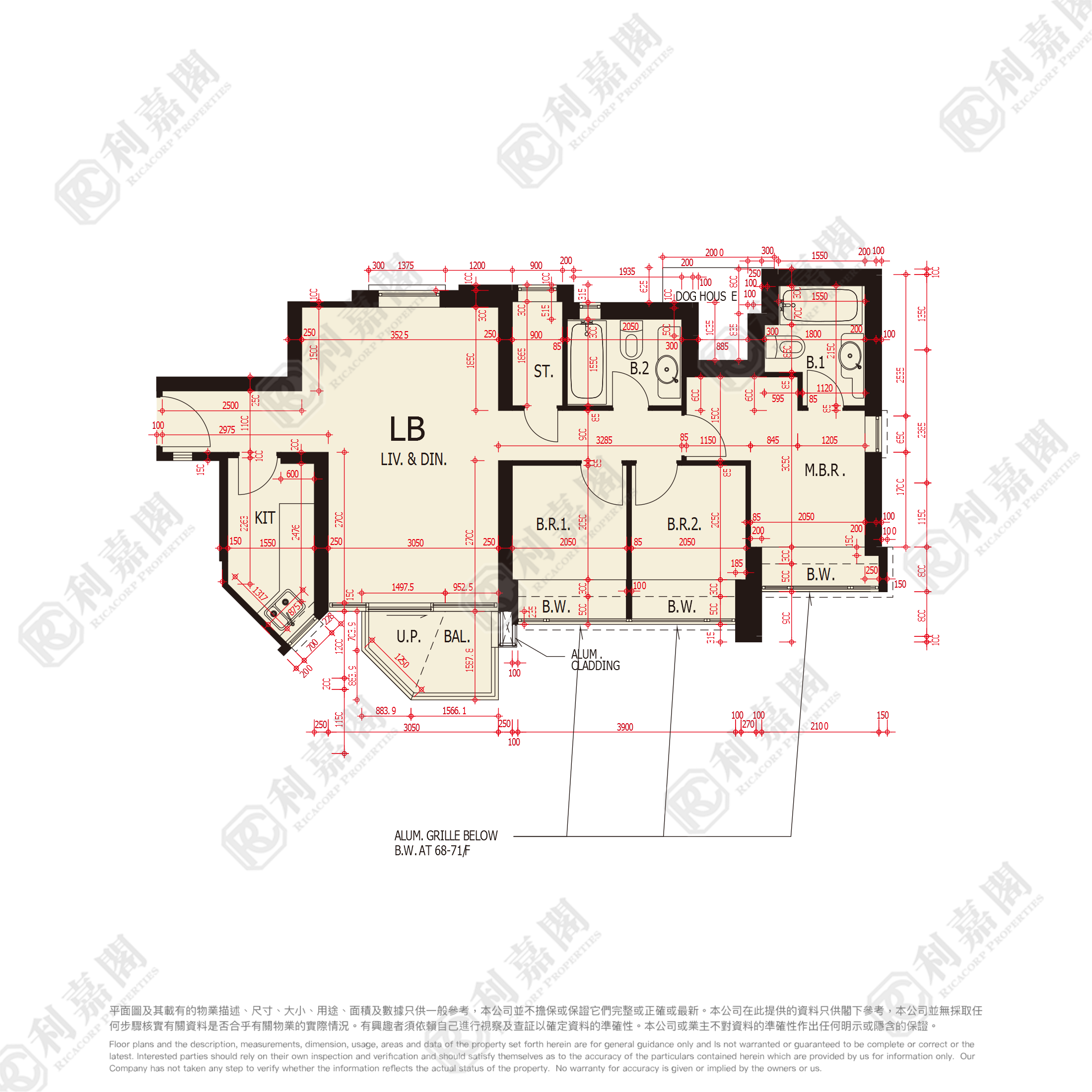 Real Listing - Ricacorp Property Limited - Tseung Kwan O LOHAS PARK ...