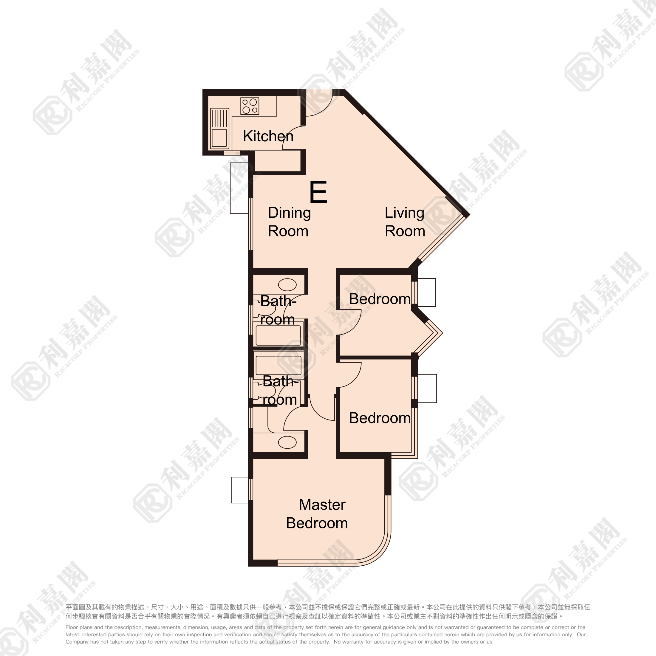 Real Listing - Ricacorp Property Limited - Tai Po GRAND PALISADES BLOCK ...