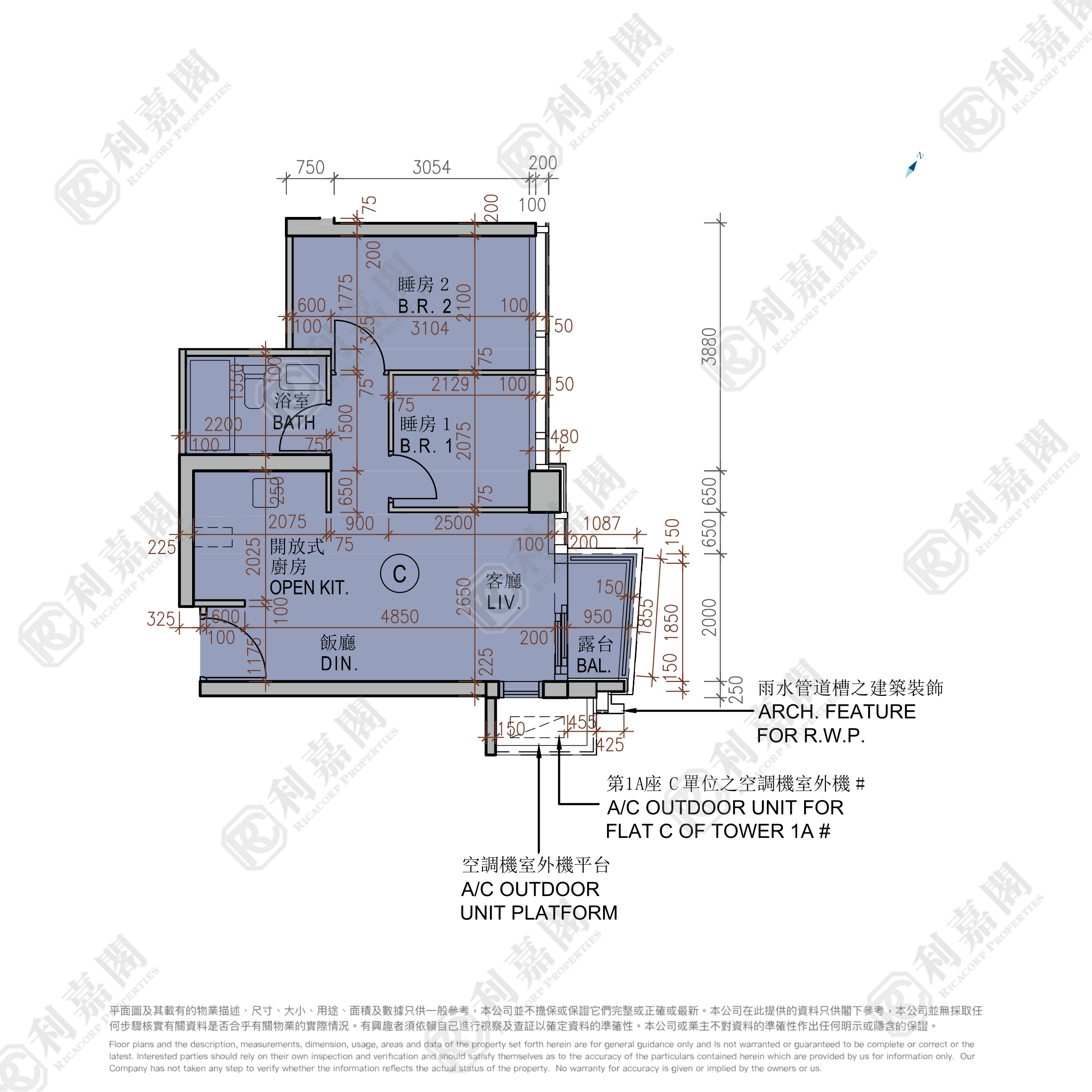 Real Listing - Ricacorp Property Limited - To Kwa Wan/Kowloon City/Kai ...