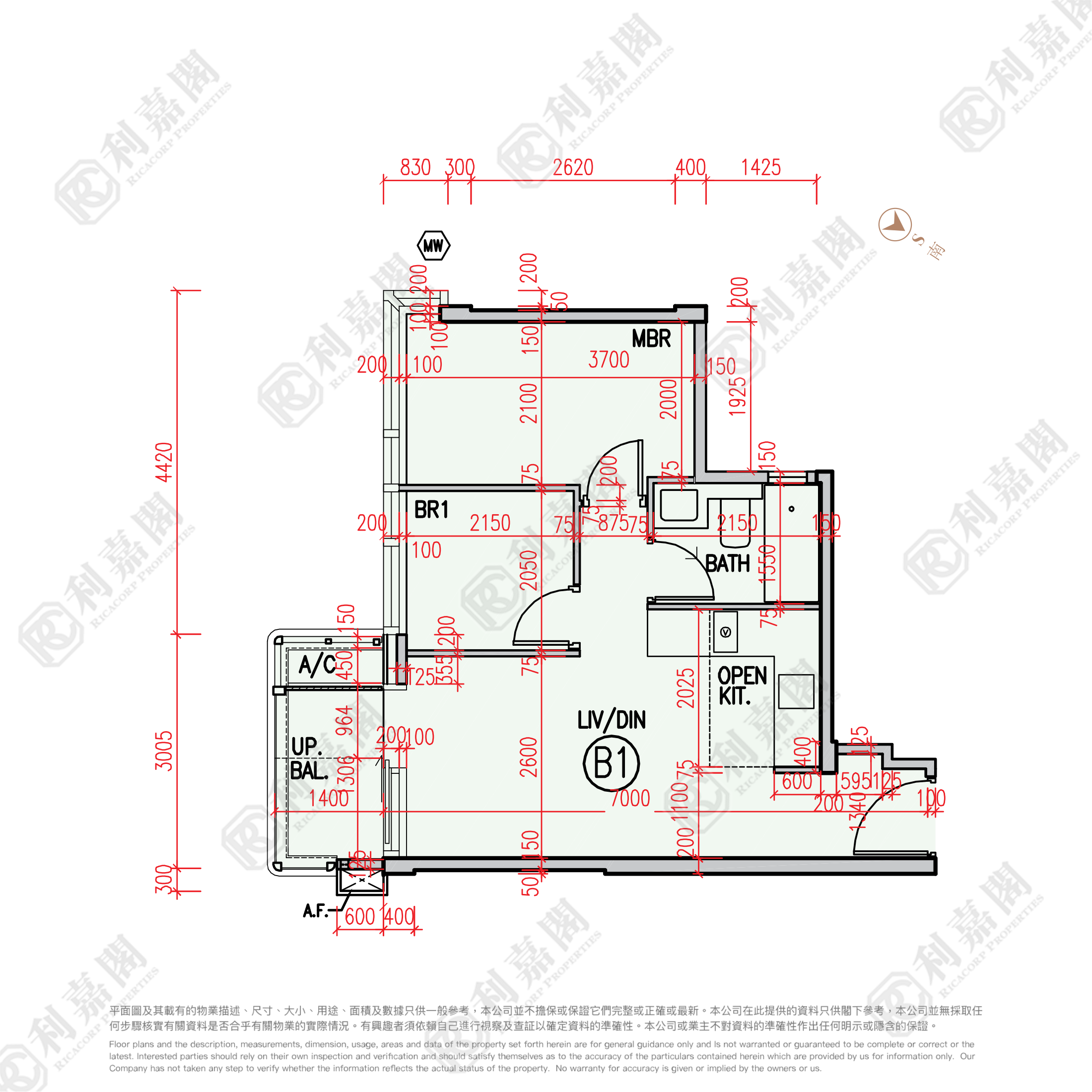 Real Listing - Ricacorp Property Limited - Yuen Long GRAND MAYFAIR ...