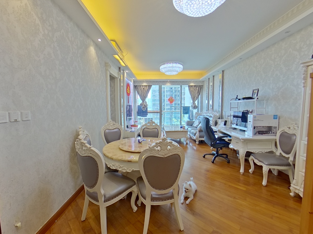 Real Listing - Ricacorp Property Limited - Olympic Station/Nam Cheong THE HERMITAGE TOWER 3 Low ...